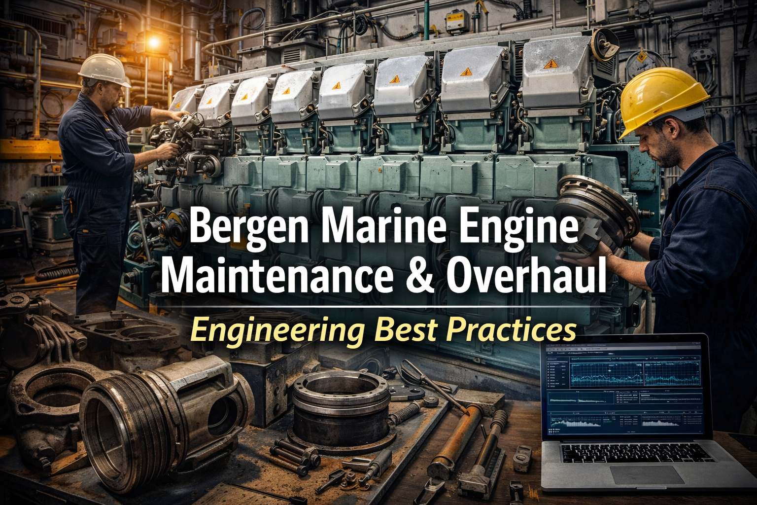 Bergen Marine Engine Maintenance & Overhaul | Engineering Best Practices
